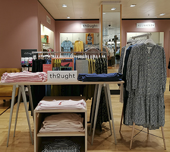 Thought Clothing - ERP Retail
