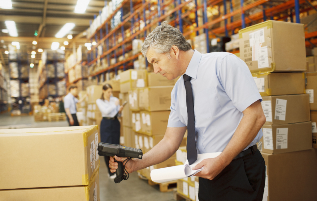 Warehouse Management Solution | ERP Retail